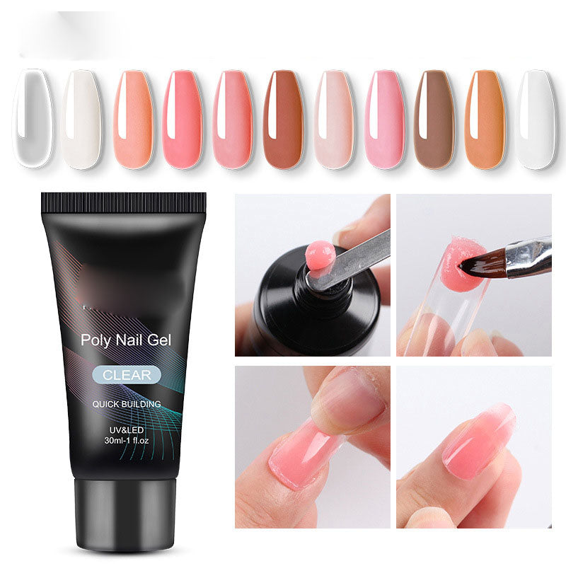 NGRO073 Nail Fast Solid Extender 30ML – Youvi